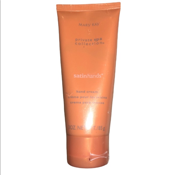 Mary Kay | Bath & Body | Addon Mary Kay Satin Hands Private Spa ...